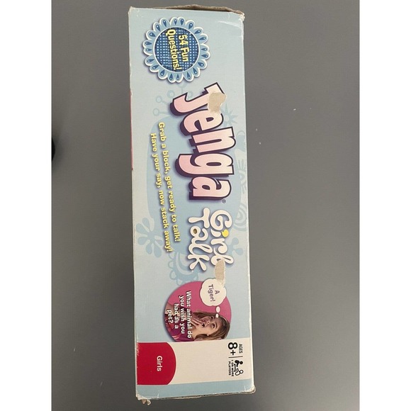 Toys "R" Us | Games | Jenga Girl Talk Purple Blue Set Toys R Us ...